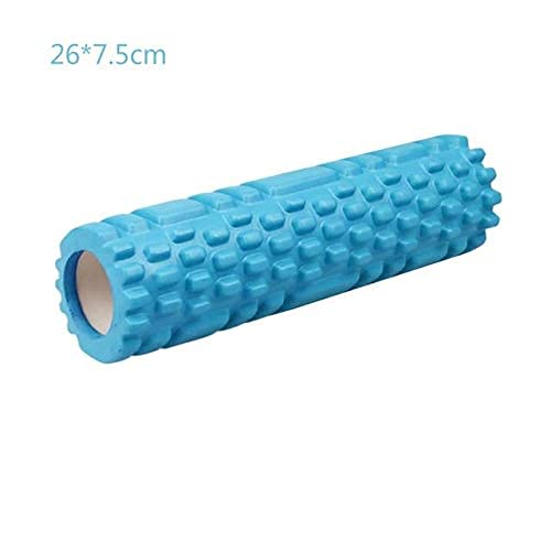 DEDOMON EVA Foam Roller, Muscle Training, Muscle Relaxation Training, Muscle Recovery, Pre and Post Workout, Massage Roller, Men, Woman