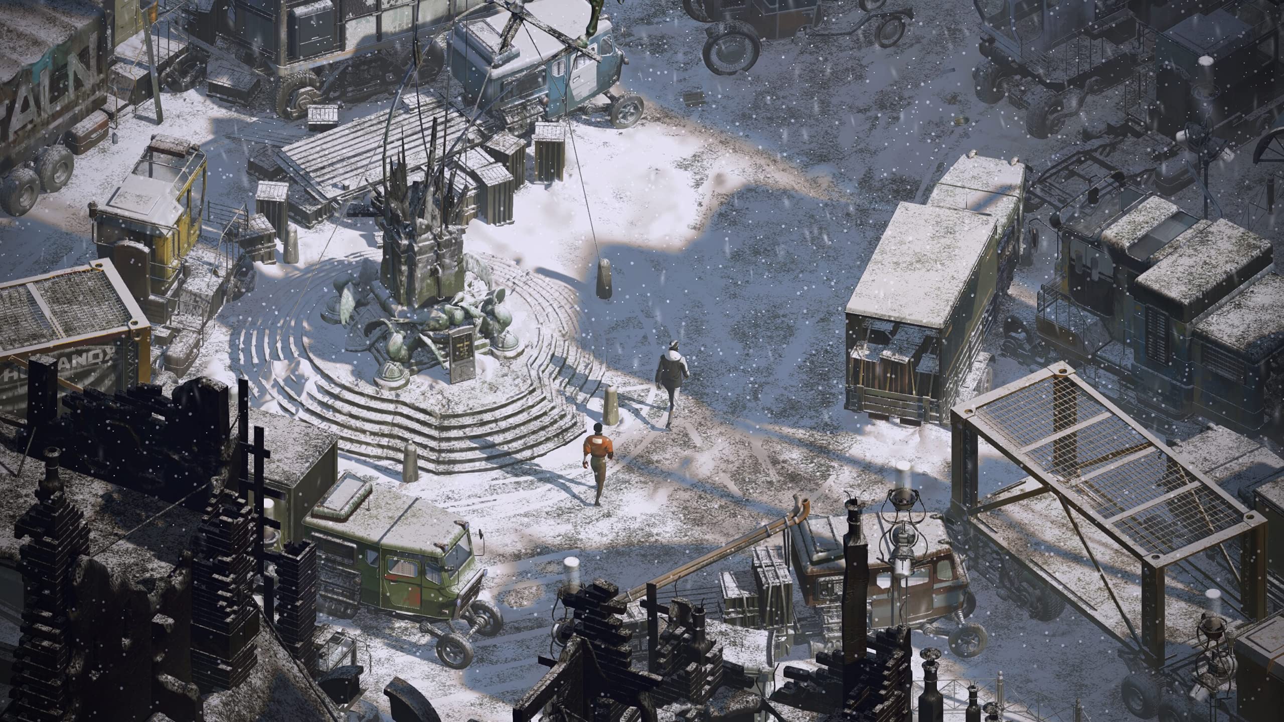 Disco Elysium - The Final Cut (PS4)
