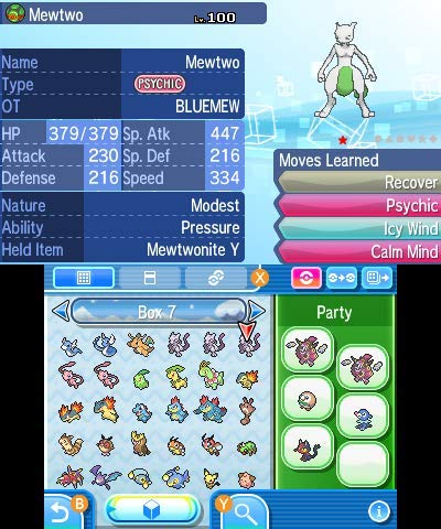 Pokémon Ultra Moon Unlocked - PokeCenter