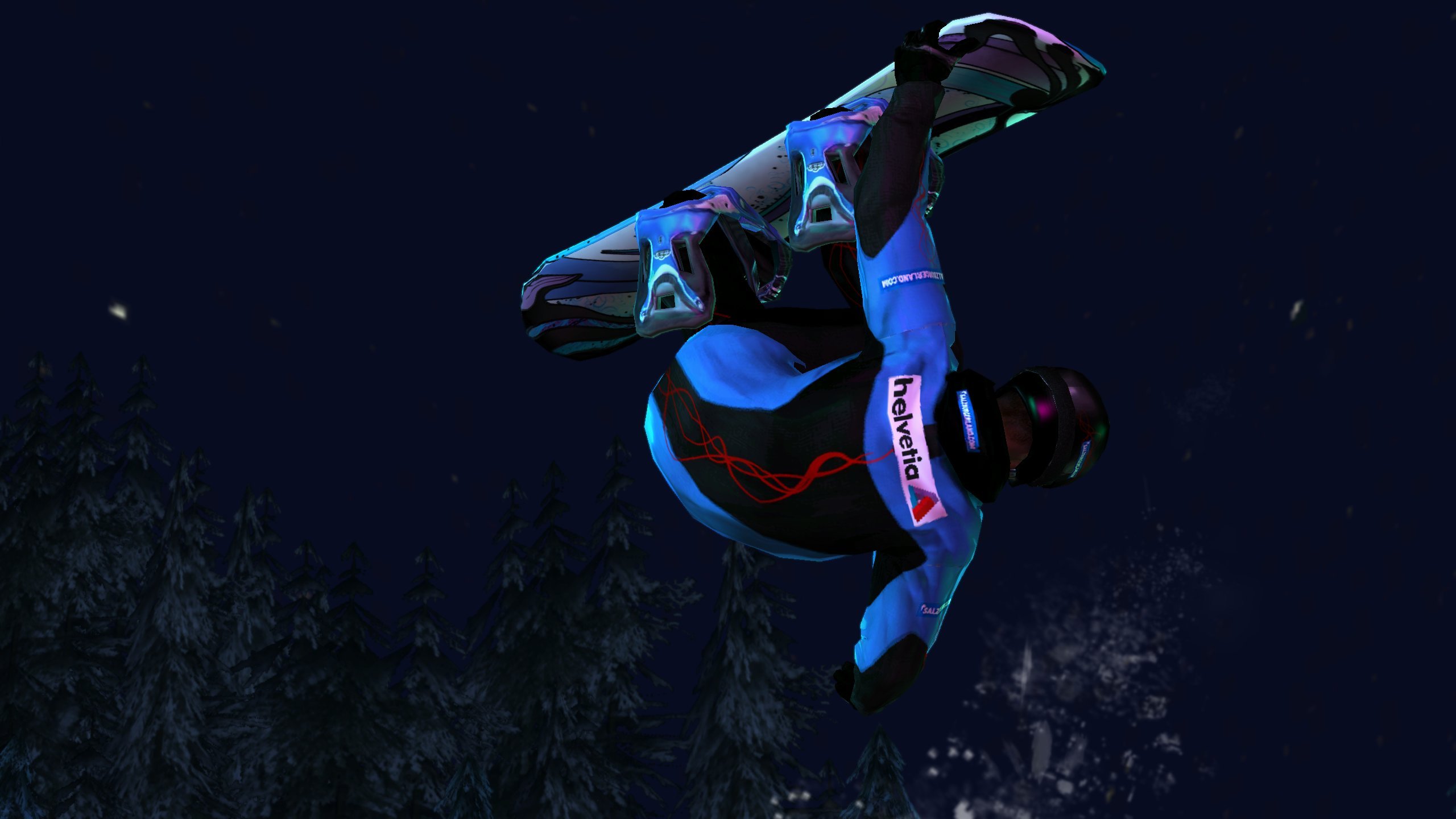 Winter Sports 2012 (Nintendo 3DS)
