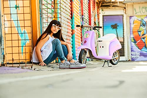 Razor Pocket Mod Miniature Euro-Style Electric Scooter - Betty