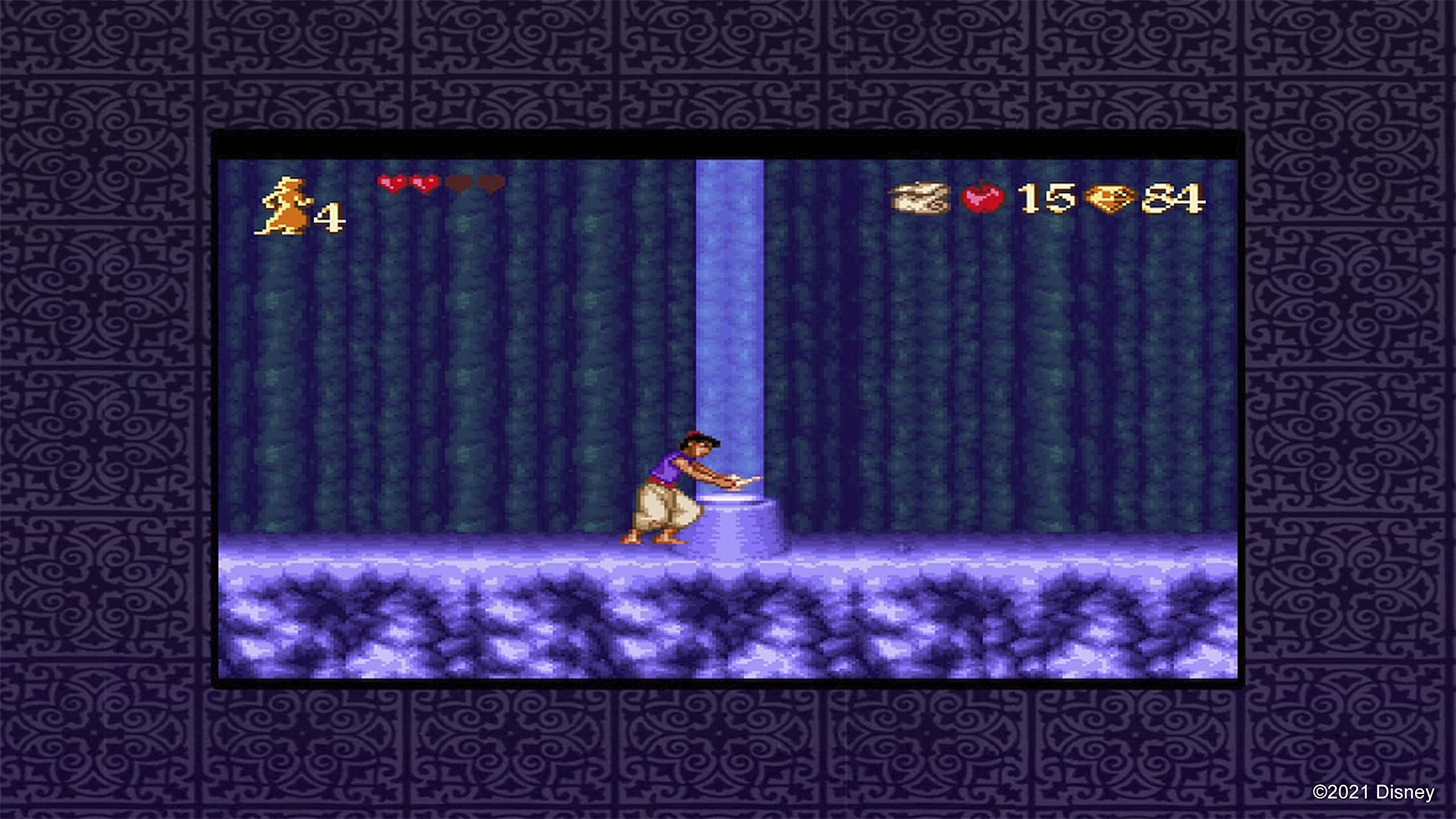 Disney Classic Games Collection: The Jungle Book, Aladdin, & The Lion King - Switch