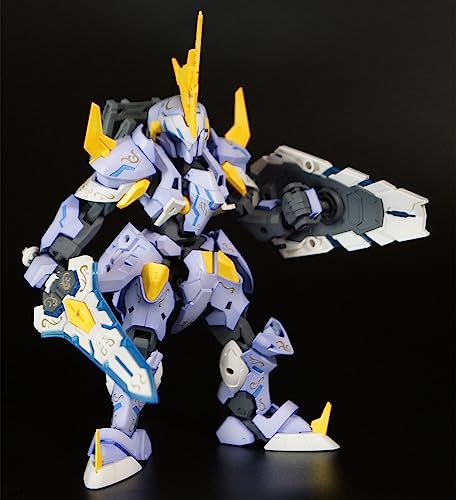 Pla-Act 13 Arthur Armor (Decoration Ver.) Model Kit