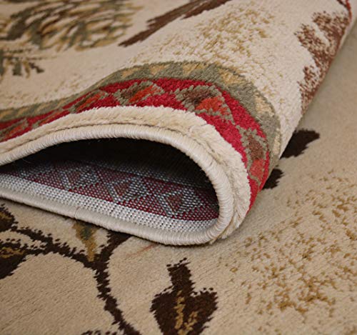 Mayberry Rugs Area Rug, 7'10" x9'10"