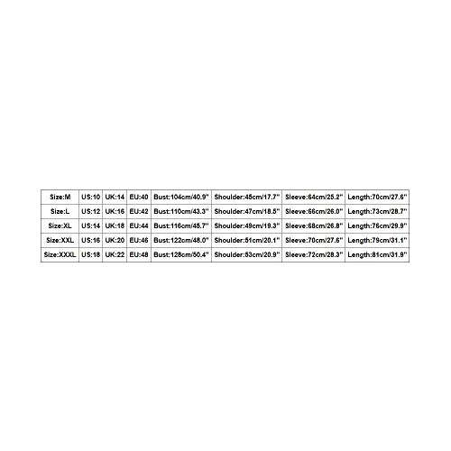Thenlian Women Men Christmas Suit Pattern 3D Print Long Sleeve Caps Sweatshirt Pullover Hooded Sweater(XL, Black)