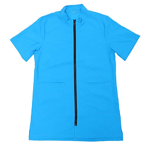 ULTECHNOVO Waterproof Pet Cosmetologist Clothes Pet Salon Apron Special Work Clothes Pet Grooming Supply