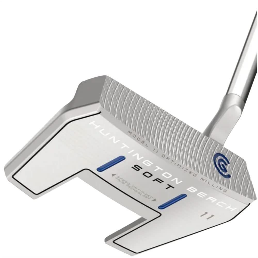 Cleveland Huntington Beach Soft 11 Slant Mens Right Hand Putter Huntingtn Beach 33 INCH