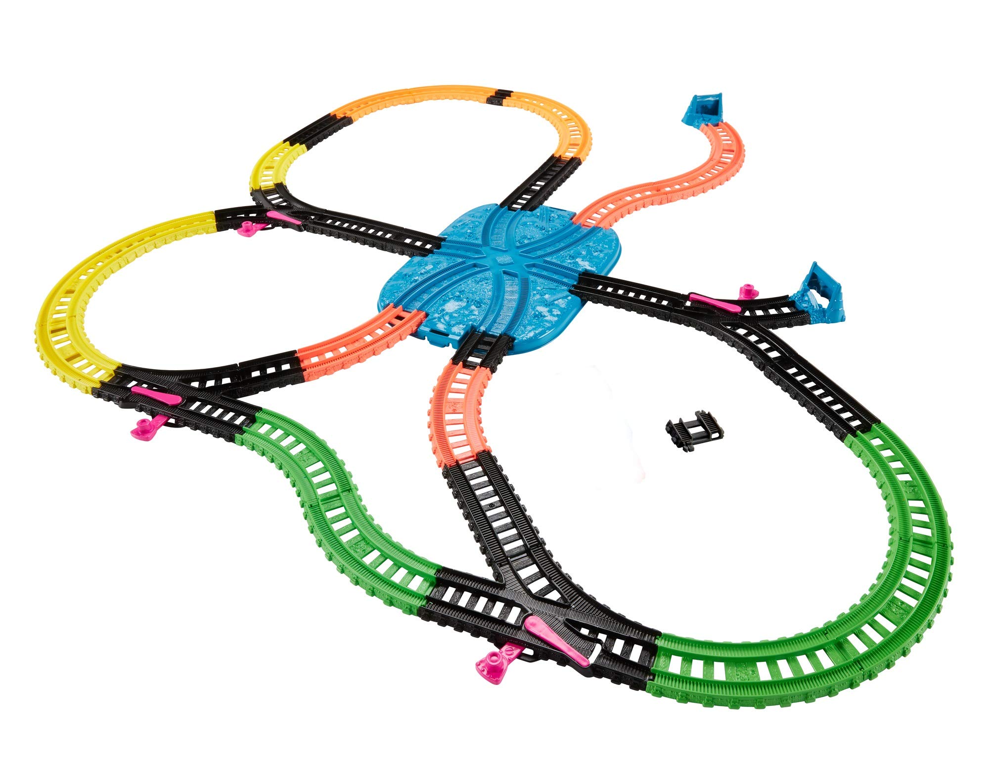 THOMAS & FRIENDS FJL38 Kids' Toy Vehicle Playsets, Multicolour