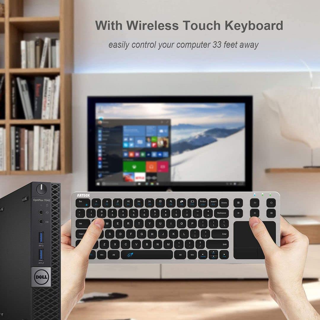 Dell Mini PC Windows 10 Pro, OptiPlex 7040 Mini Computers,i7 6700T Desktop,32GB Ram 512GB M.2 NVMe M.2 SSD Micro PC,AX210 Built-in WiFi 6E,HDMI Dual 4K Monitor Support (Renewed)