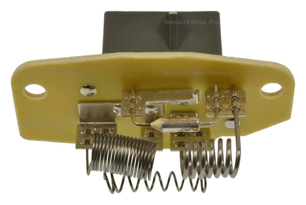 Standard Motor Products RU318HTK HVAC Blower Motor Resistor Kit