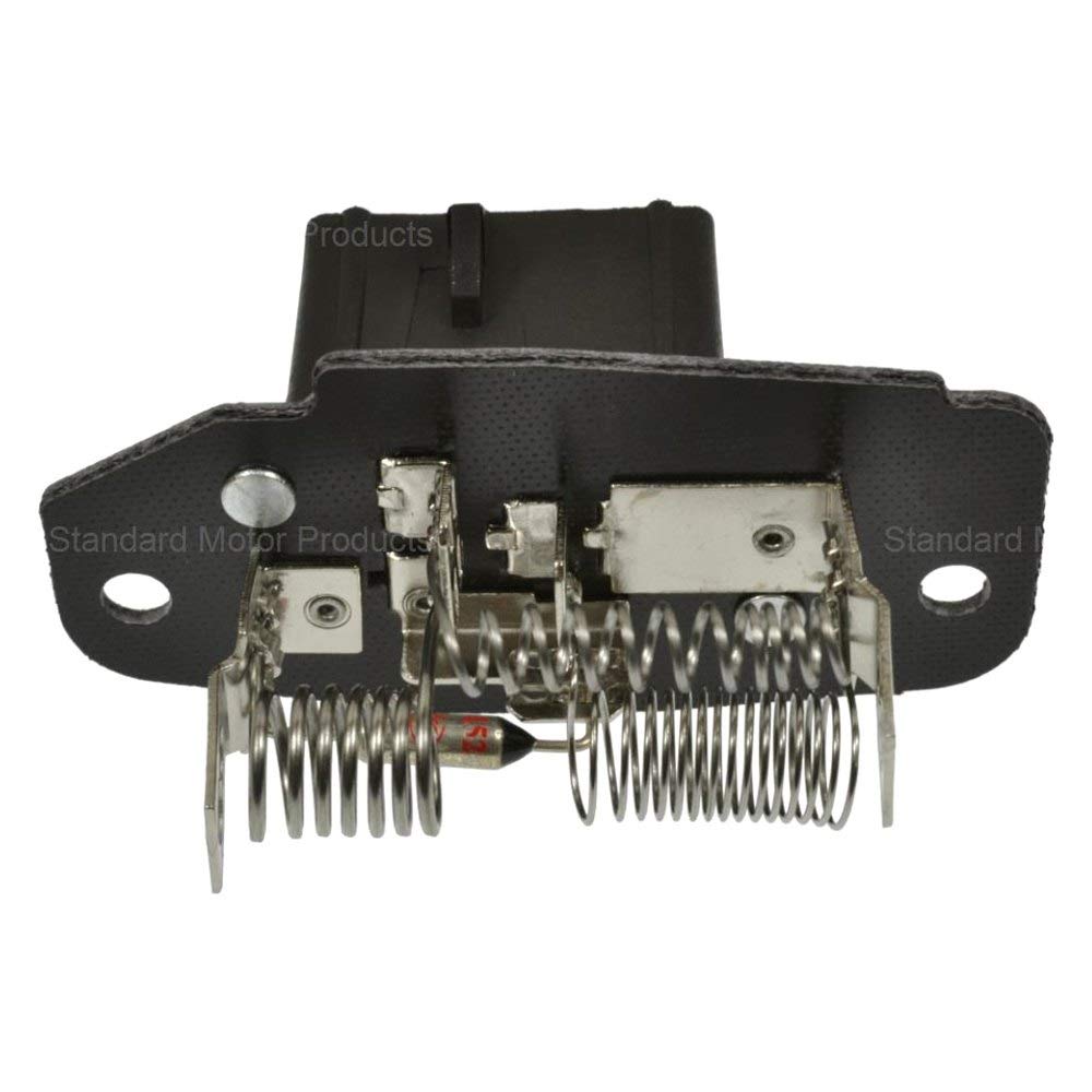 Standard RU445T - Tru-Tech HVAC Blower Motor Resistor