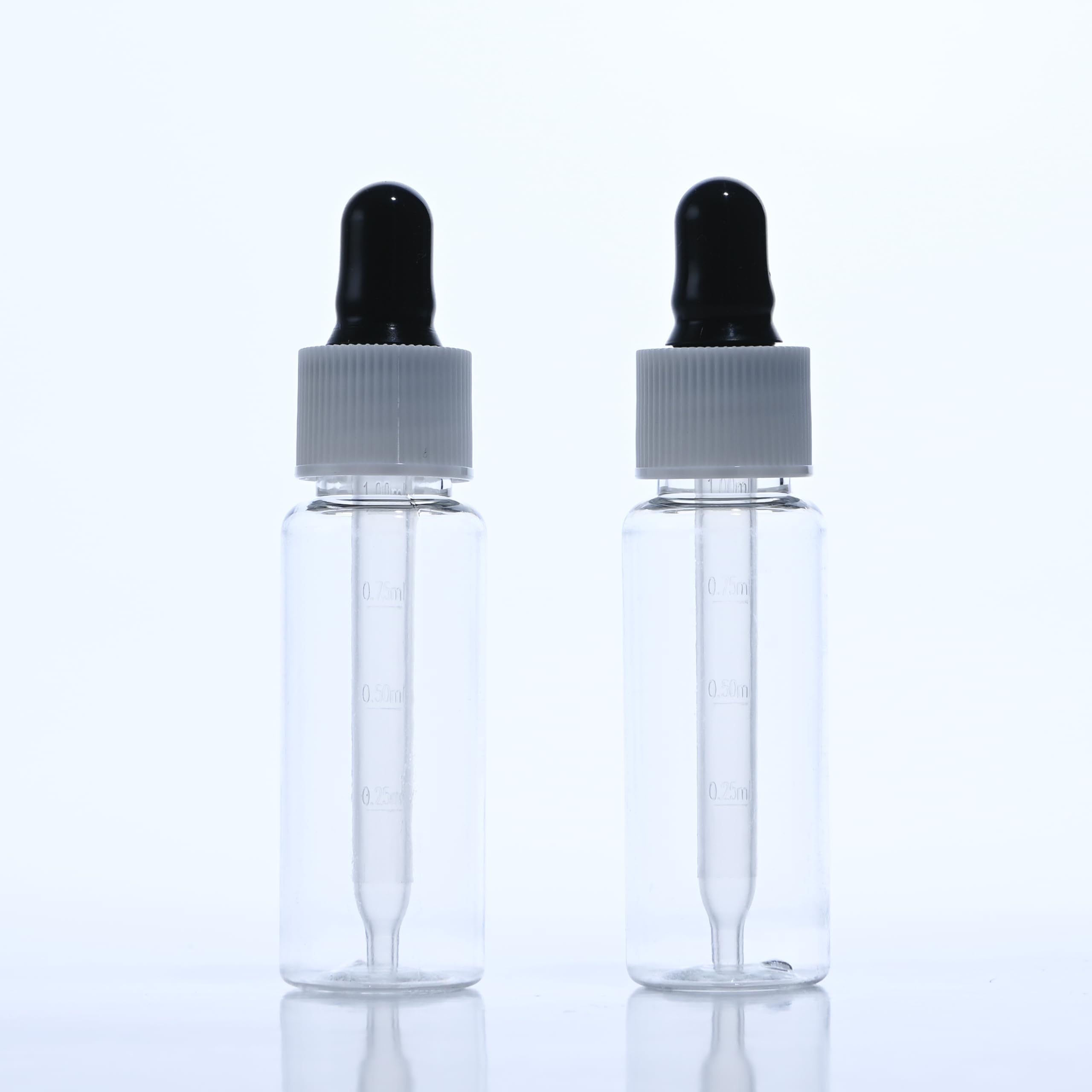 lelulim™ 2-PK DROPPER BOTTLES 20ml