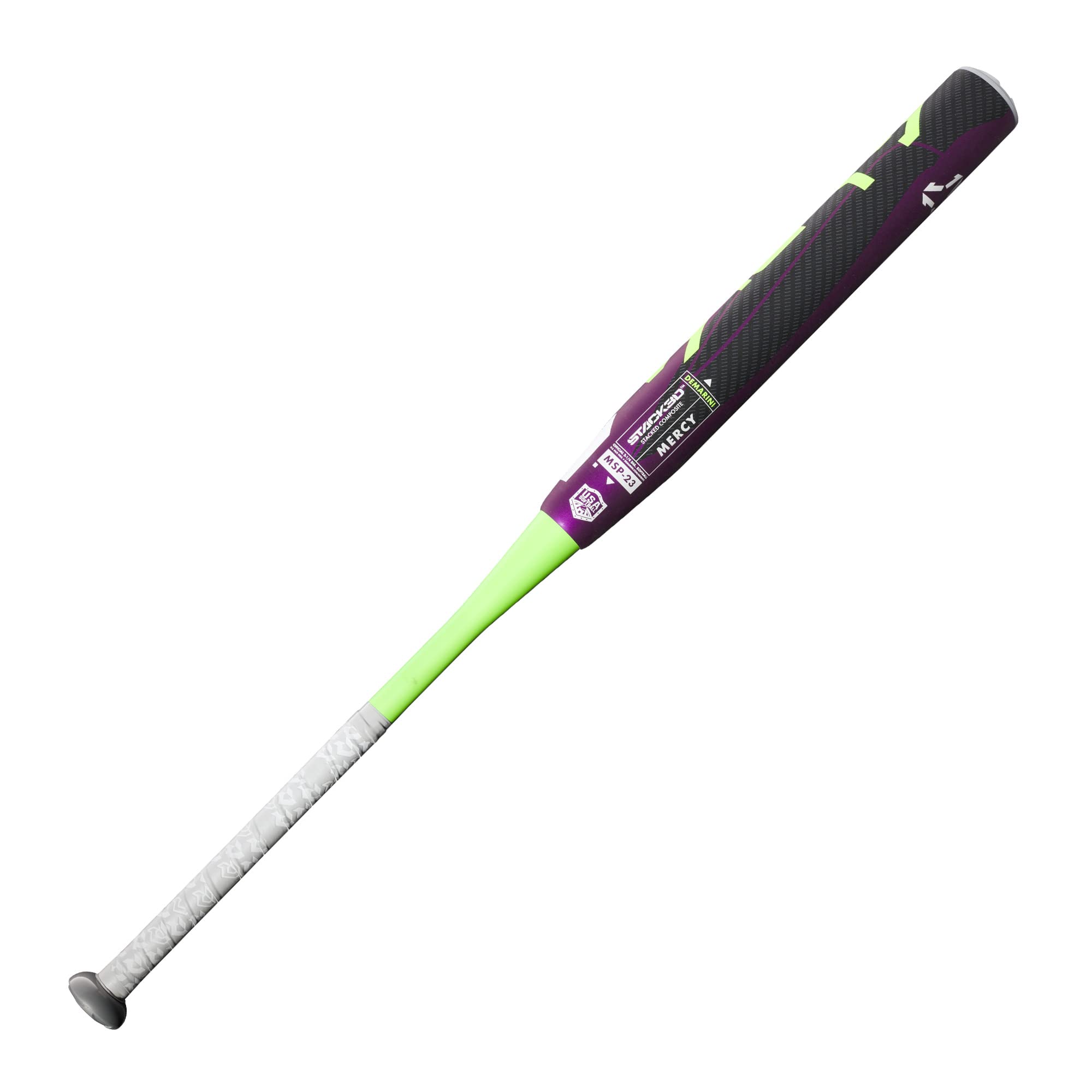 DeMarini 2023 Mercy Slowpitch Softball Bat - 34"/26 oz