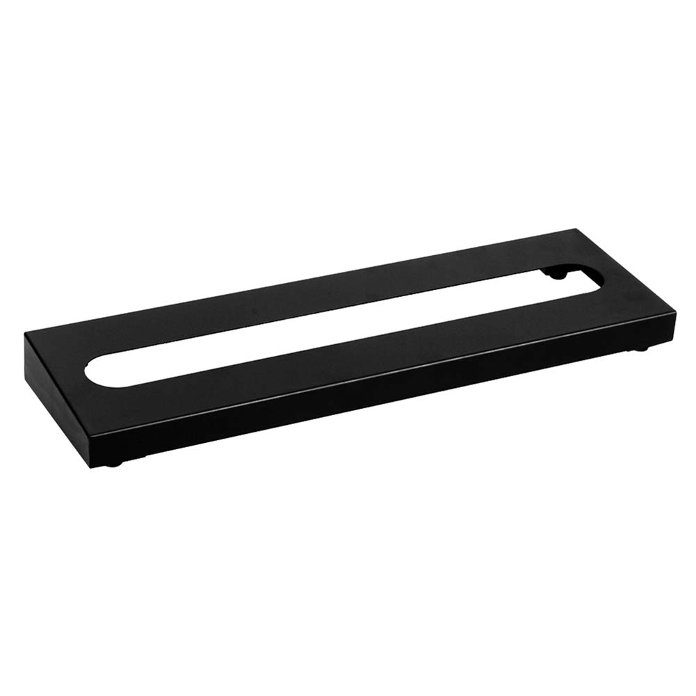 SOYAN Mini Guitar Pedal Board 15.7" x 4.9" with Carry Bag (SPB-16)