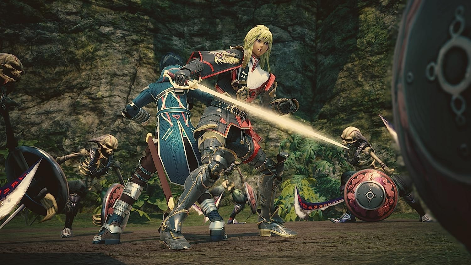 Star Ocean: Integrity and Faithlessness (PS4)