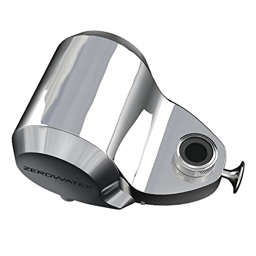 ZeroWater Chrome Faucet Mount