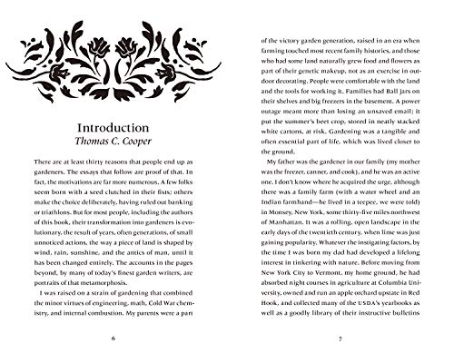 The Roots of My Obsession: Thirty Great Gardeners Reveal Why They Garden