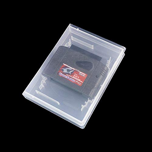 Universal Game Case(empty)for N64/SNES(US)/Sega Genesis/MegaDrive/Super Nintendo (pack of 5)