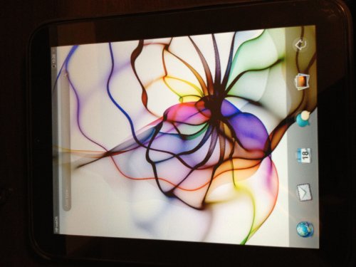 HP TouchPad Wi-Fi 16 GB 9.7-Inch Tablet Computer