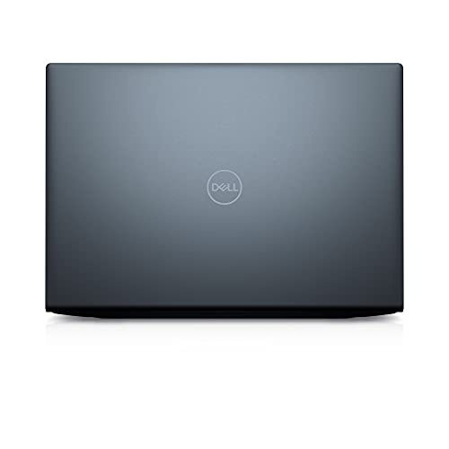 Dell Inspiron 16 7610 16 Inch Thin Laptop, Non-Touch IPS Display - Intel Core i7-11800H, 16GB DDR4 RAM, 512GB SSD, NVIDIA GeForce RTX 3050 Graphics, Windows 11 Home - Mist Blue