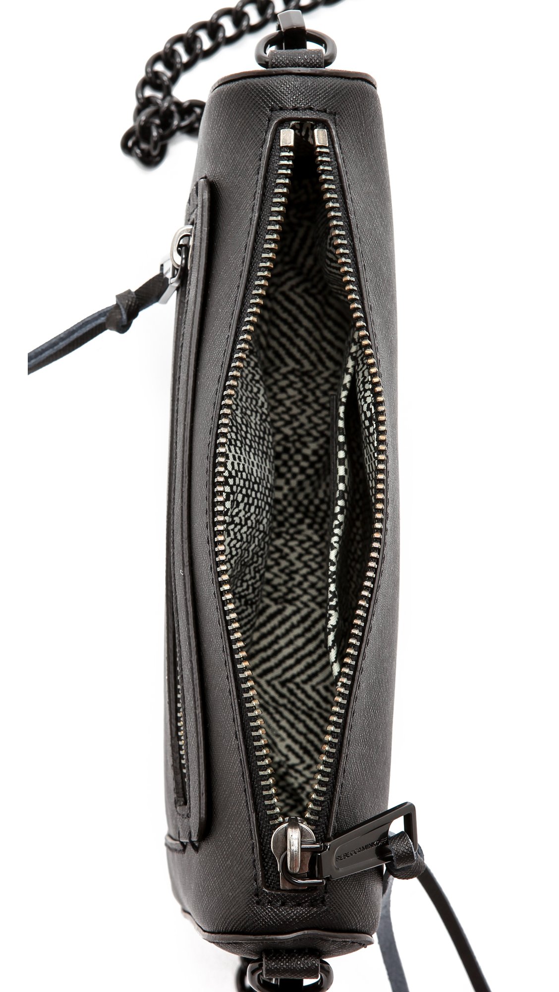 Rebecca Minkoff Avery Crossbody, Black
