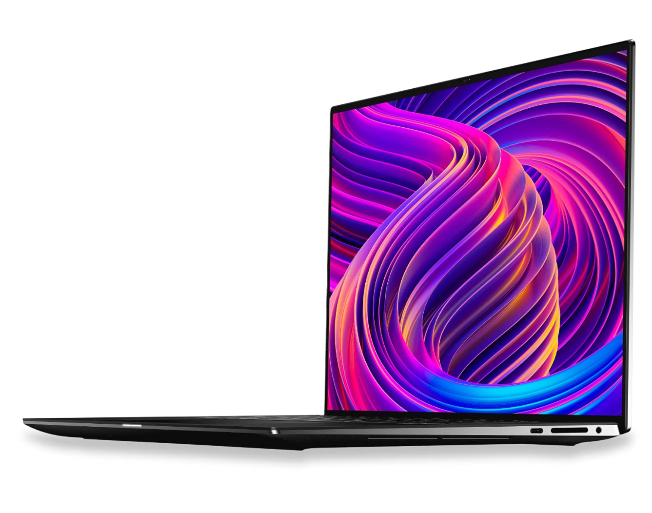 Dell XPS 15 9510 (Latest Model) 15.6-inch Core I9-11900H(8-Core) 1TB PCIe SSD 16GB RAM FHD+ (1920x1200) 500 Nit Non Touch NVidia RTX 3050Ti 4GB Windows 10 Professional ¦ (Renewed)