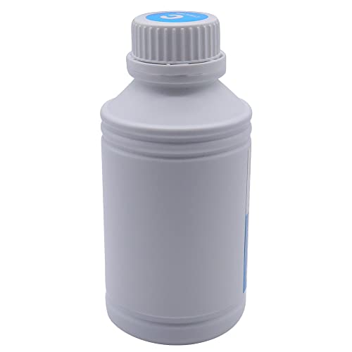 USA CALCA DTF Ink Bundle DTF Ink Refill for Inkjet Printers Heat Transfer Film Printing Ink Water-Based DTF Inks (500ml M)