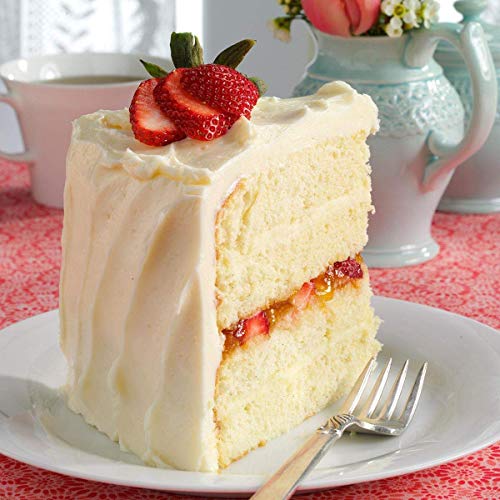 Neotea Cake Mix Powder with Vanilla Flavor, 500g