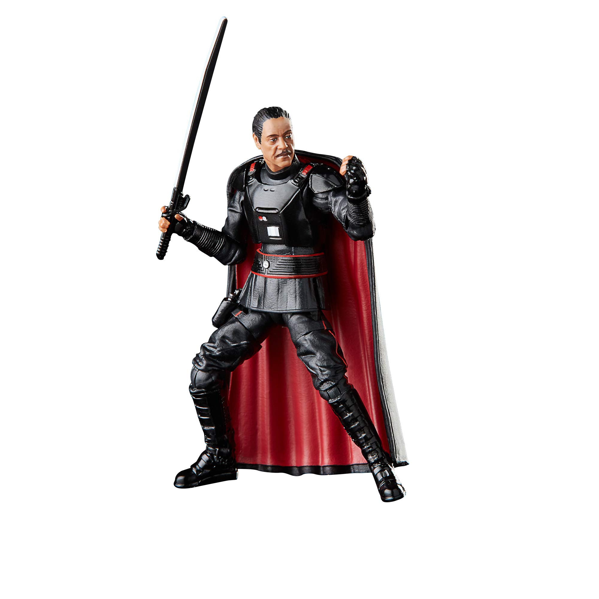 STAR WARS The Vintage Collection Moff Gideon Toy, 3.75-Inch-Scale The Mandalorian Action Figure, Toys for Kids Ages 4 and Up