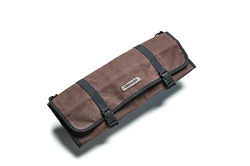 Chefessentials Chef Knife Bag - Stylish Design, Snug Fit, Safe and Secure, Ideal for Professional Chefs and Home Cooks
