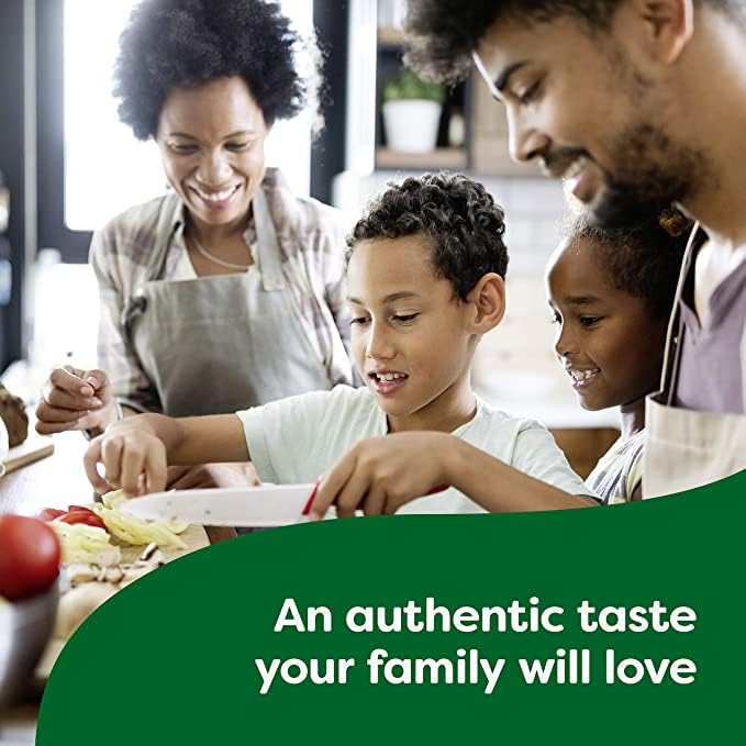 Knorr Sauce Mix Creamy Pasta Sauce For Simple Meals and Sides Garlic & Herb No Artificial Flavors, No Added MSG 1.6 oz - Pack of 3 (4.8 oz in total)
