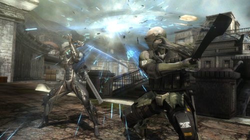 Metal Gear Rising: Revengeance