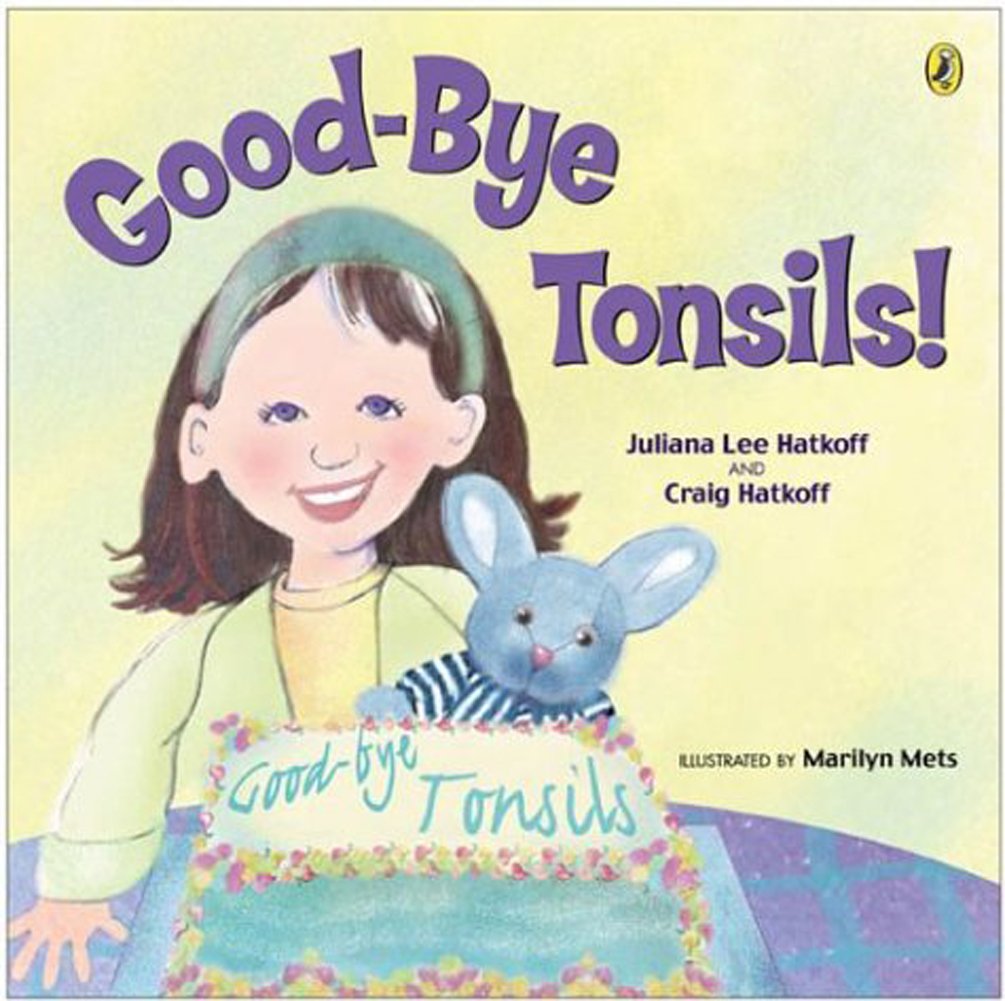Tonsillectomy Gift Get Well Soon Teddy Bear with Goodbye Tonsils Children's Book Gift Set, Kids Tonsillectomy Recovery - Blue Gray Hoodie