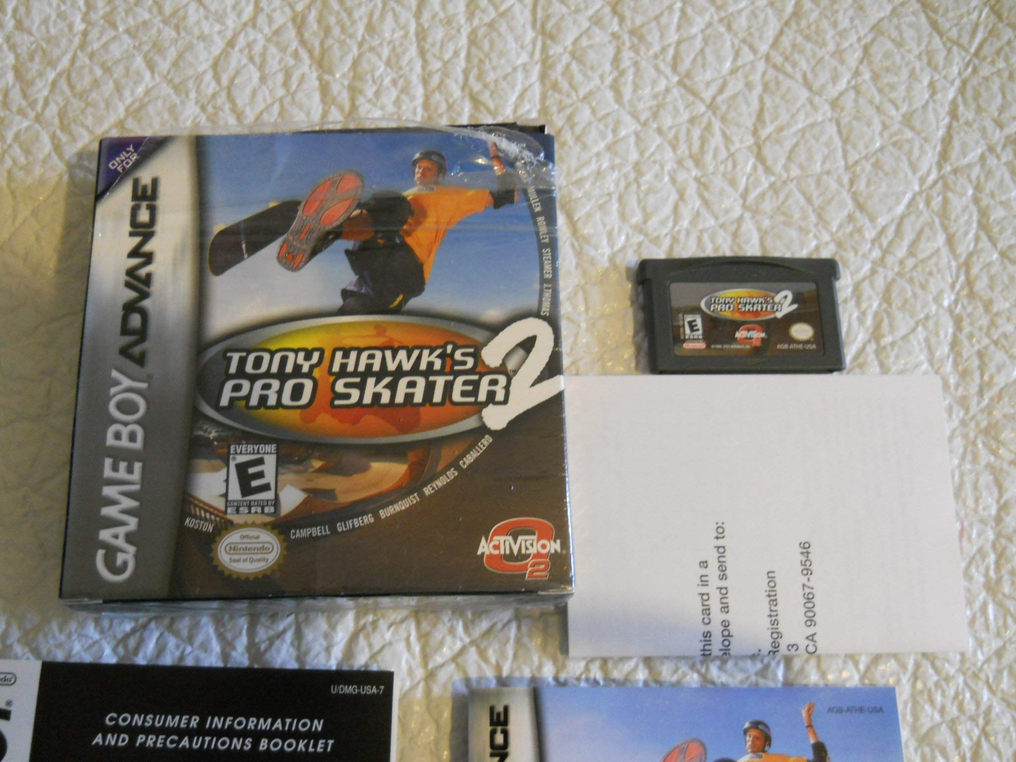 Tony Hawk's Pro Skater 2 (Renewed)