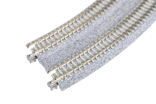 Kato USA Inc. N 11/12.4 45-Degree Double Track Curve 2 KAT20183 N Track