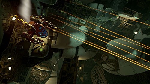 Starblood Arena VR (Playstation 4) (PS4)