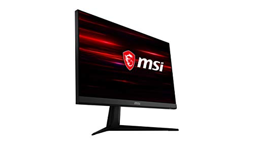 MSI G241, 24" Gaming Monitor, 1920 x 1080 (FHD), IPS, 1ms, 144Hz, FreeSync, HDMI, Displayport, Tilt