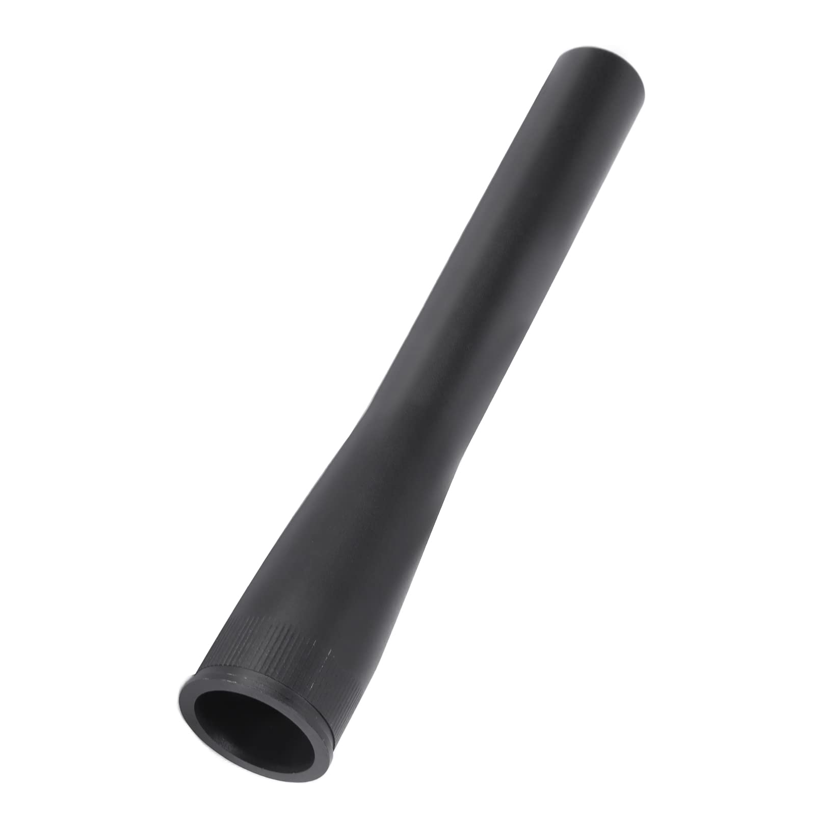 Diydeg Bike Front Fork Head Tube, Portable Tapered Front Fork Standpipe Repair Parts Lightweight for Road Bicycle