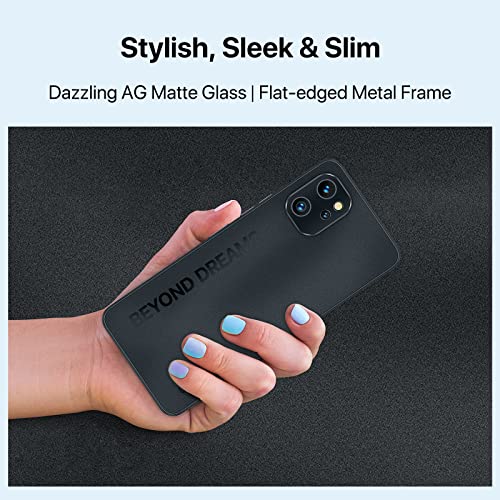 UMIDIGI A13 Pro(6+128GB) Unlocked Cell Phone,Android 11 NFC Smartphone,6.7" HD Full Screen Android Phone,5150mAh Massive Battery Mobile Phone…