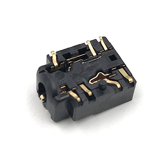 Cekaso Replacement Headphone Jack Plug Port For XBOX ONE Controller 3.5mm Headset Connector Port Socket