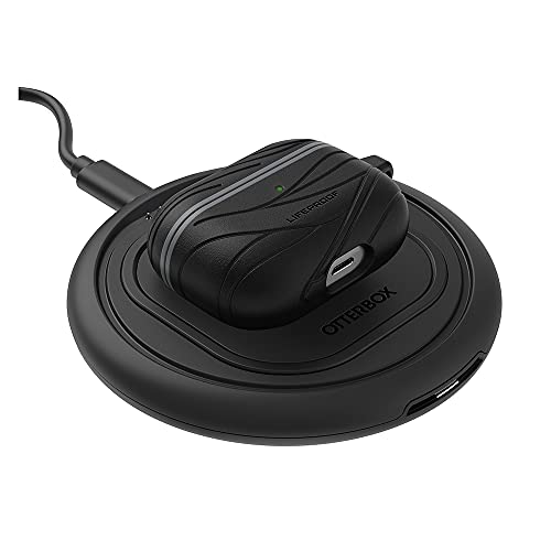LifeProof Eco Friendly Case for Apple AirPods Pro - Pavement (Black)