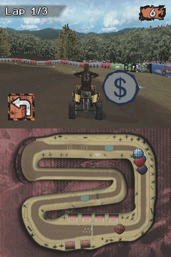 Quad Kings - Nintendo DS