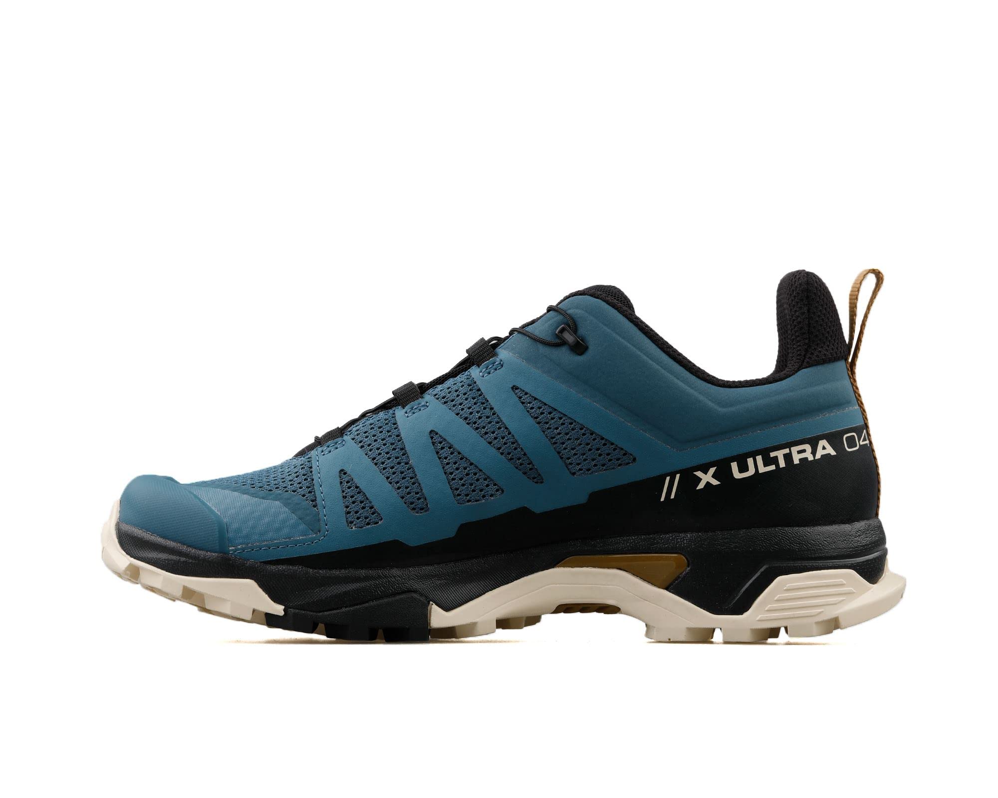 Salomon L414530008 X Ultra 4 Mallard Blue/Bleached Sa 8 Men's