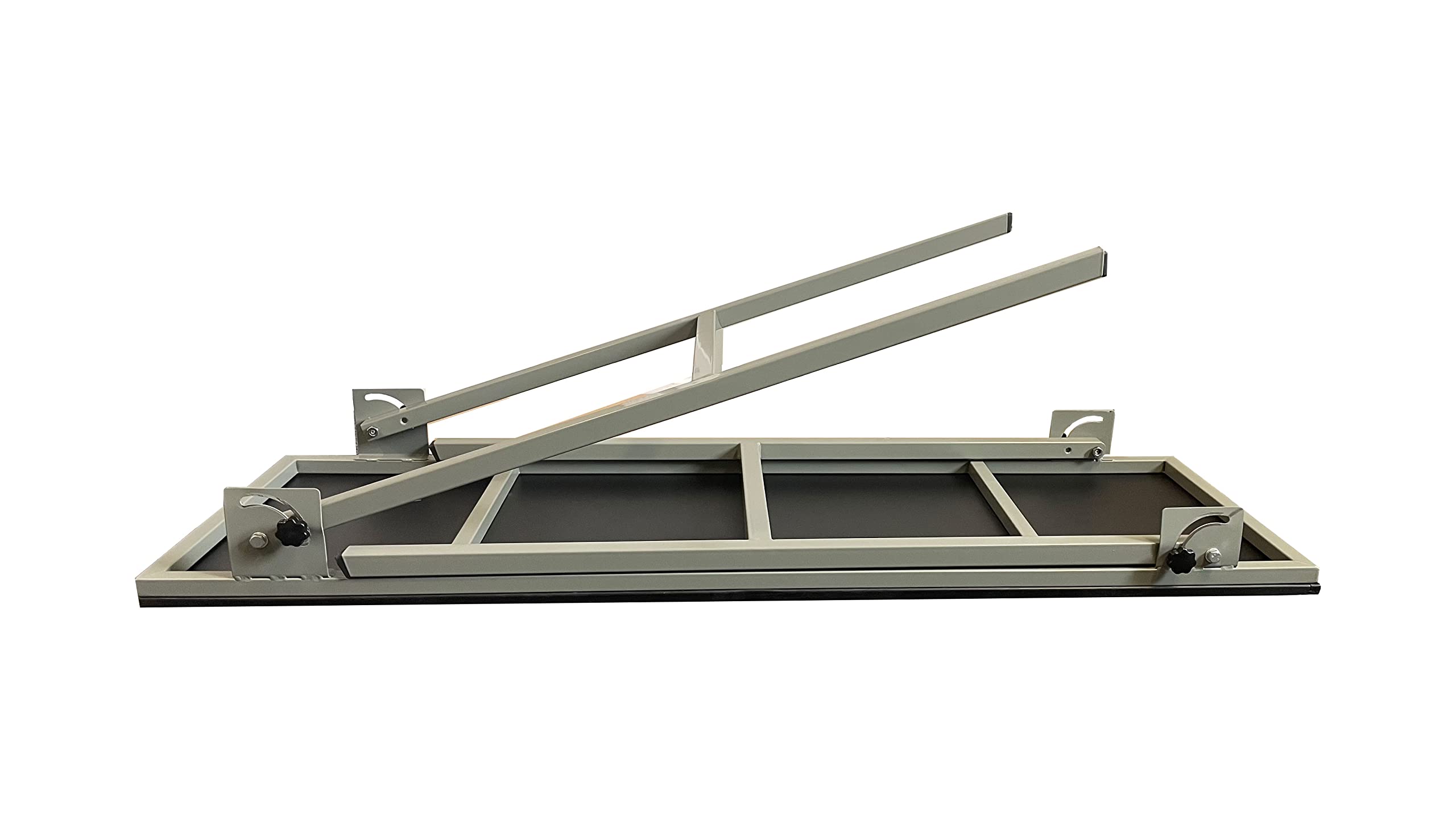 DEMON UNITED Ultimate Ski and Snowboard Tuning and Wax Bench, Waxing Table with Foldable Legs, Compact Design for Easy Travel and Setup