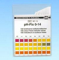 Macherey-Nagel, 92120, pH-Fix 4.5-10, Box of 100 Strips