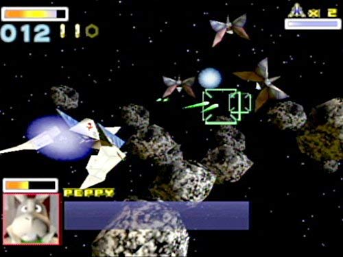 Star Fox 64 3D (Renewed)