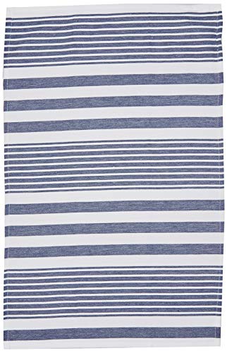 DEI Anchor Dish Towel, 18" x 28", Mulitcolor