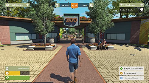 Zoo Tycoon Definitive Edition - XBONE