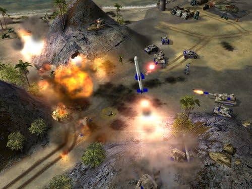 Command and Conquer Generals: Zero Hour Expansion Pack - PC