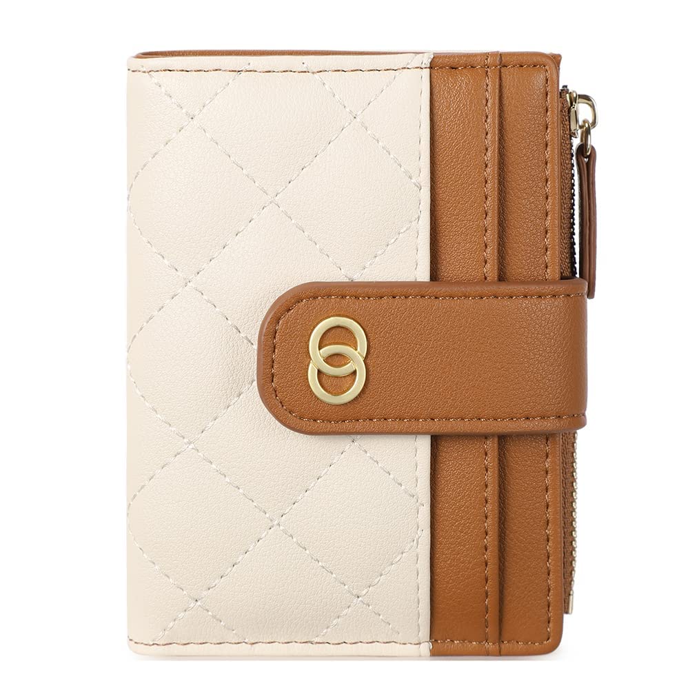 CLUCI Women Crossbody Purses Bundles with Women Wallet